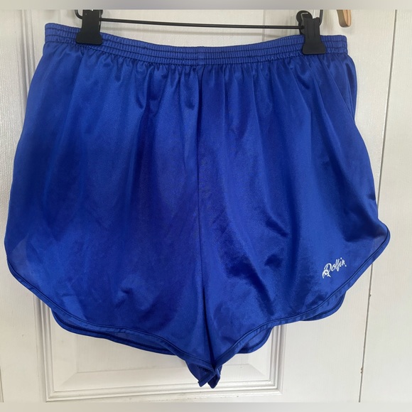 Dolphin | Shorts | Vintage Dolphin Running Shorts Womens Large | Poshmark